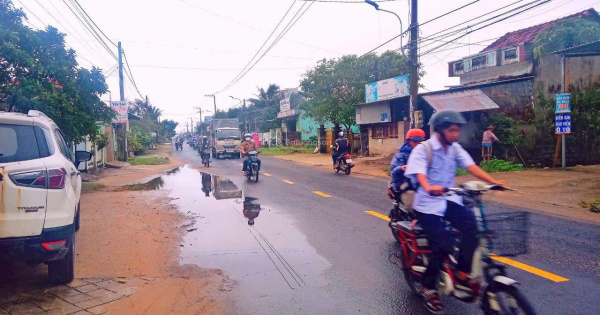 Siêu phẩm lô góc 3 mặt tiền đường QL29 tại Hoà Hiệp Nam, thị xã Đông Hoà, Phú Yên - dt hơn 300m2