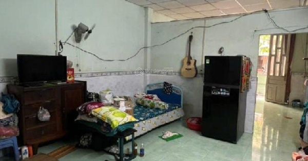 Hẻm xe hơi P5 Q6, 6m x 11m, 2 tầng, chỉ 6tỷ5