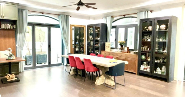 Khu vip nhất, Cityland Q7, biệt thự cực đẹp, trước nhà đậu được hơn 10 ...