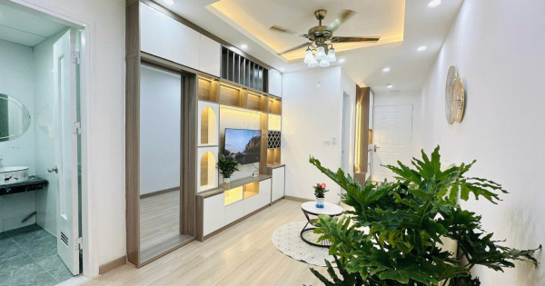 Bán CC 1PN, 46m2, 2,05 tỷ tại HH4 Linh Đàm, Hoàng Mai, Hà Nội