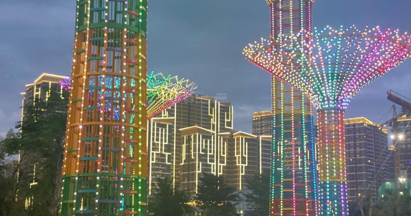 BÁN CĂN HỘ VIEW NỘI KHU - TRƯỜNG HỌC TẠI THE BEVERLY CHỈ TỪ 5TY6, 80M2