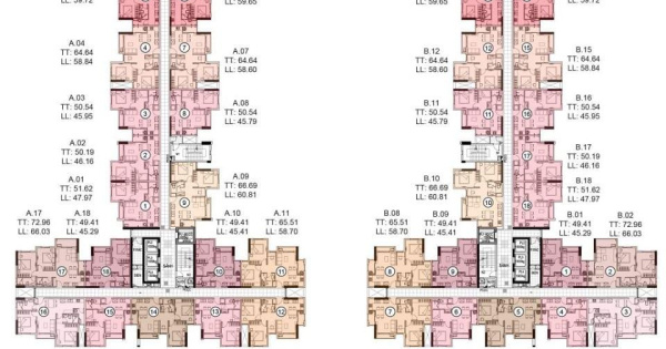 Bán gấp căn hộ Conic Riverside Q8 căn 1PN