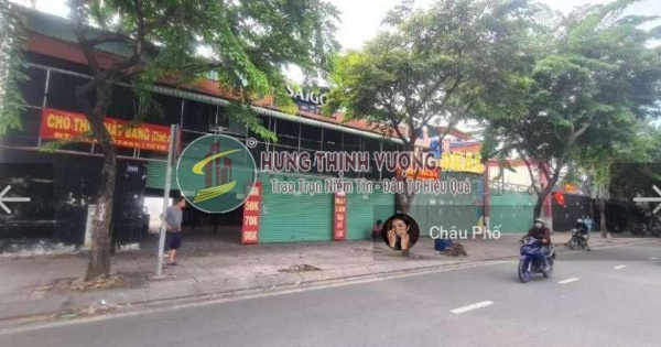 Bán MT khan hiếm ngang lớn đường Hòa Bình - Quận 11. Gần Đầm Sen - DT ...