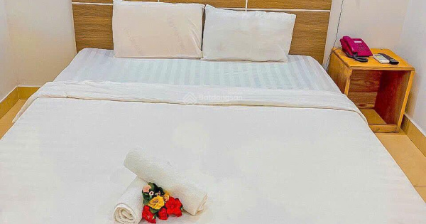 Hàng hiếm tại Trần Bình Trọng, 18 tỷ, 118m2, NP 8 tầng, 33PN, 35WC