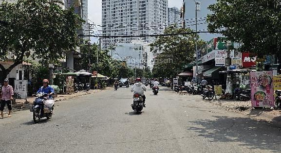 Hàng siêu hiếm khu vip Tân Hưng Q7 - đường nhựa 7m - 40m2 MT: 3.5m ...