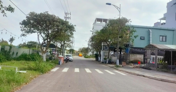Bán đất đường ĐỖ PHÁP THUẬN cạnh góc đường 10m5 Doãn Khuê (khu đô thị ...