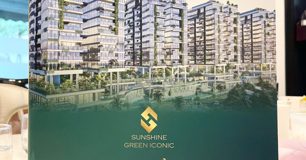 Cư dân Sunshine Green Iconic cho thuê stu: 6 triệu, 1N: 7tr, 2N: 9 ...