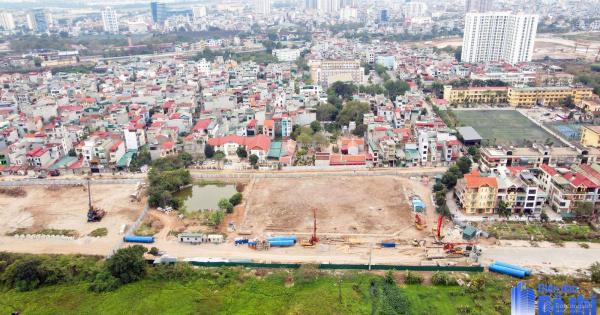 Tư vấn, hỗ trợ làm hồ sơ dự án Noxh Hà Nội, Him Lam Thượng Thanh