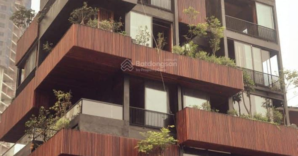 SIÊU PHẨM TÒA BUILDING 8 TẦNG VIP NHẤT THANH TRÌ NGAY TRUNG TÂM HUYỆN ...