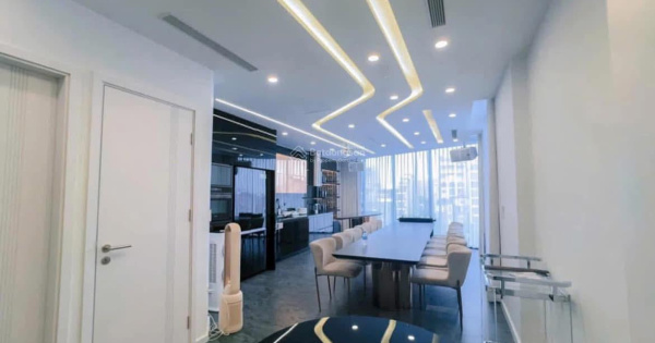 Toà building mặt hồ Đội Cấn nội thất nhập khẩu và tự động hiện đại ...