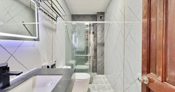 Khai trương dự án mới Q1 dạng 1PN full NT, máy giặt riêng, gần Nowzone ...