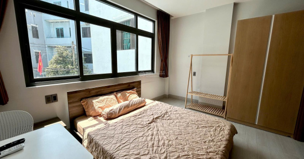 SIÊU PHẨM CHUNG CƯ MINI - 1PN TÁCH BẾP ĐẸP NHƯ ẢNH - FULL TIỆN NGHI ...