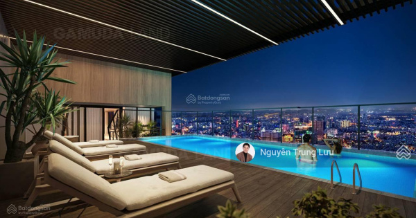 Chỉ còn 1 căn Penthouse hoa hậu tại Eaton Park - Sở hữu tầm view 360 ...