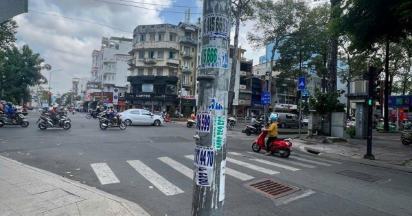 Tòa Building mặt tiền Trần Đình Xu Quận 1 - DT 8 x 22m - hầm - 9 tầng ...