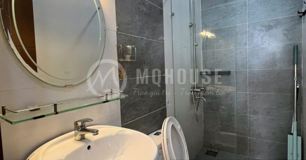 Studio balcony - 45m2 - full nội thất - ngay chợ Tân Định - Giáp Q3
