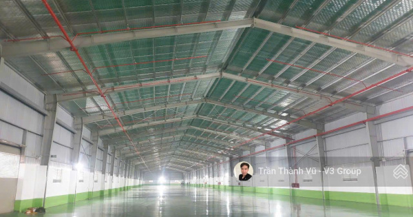 X1324. Cho thuê kho xưởng KCN Thạch Quản Thanh Hóa 5.000m2 có TBA ...