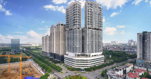 Quỹ căn chuyển nhượng N01 - T6/T7 Ngoại Giao Đoàn