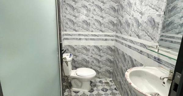 750tr sở hữu ngay nhà 2pn Ngã Tư Ga Q12 - 100% không phát sinh thêm