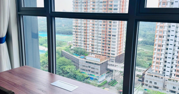 Cho thuê căn hộ tầng cao T3 Celesta Rise