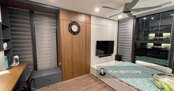 Bán căn góc 3PN 104m2 view sông + Nội khu S34 - FUll đồ như Hình + Sunshine City Ciputra