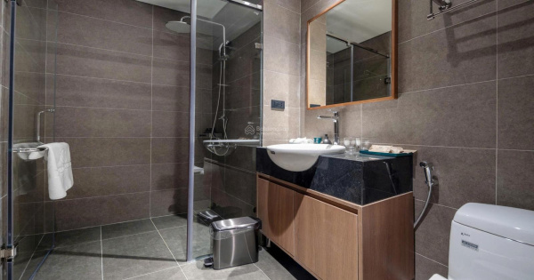 Ra mắt căn hộ 5* Apec Aqua Park Bắc Giang - gà đẻ trứng gà vàng cho các nhà đầu tư dòng tiền