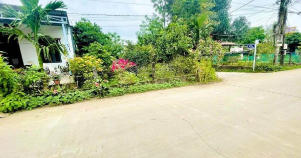 Bán lô đất mặt tiền đường DX5 rộng 7m thông thẳng từ dt605 tới cầu quảng đà