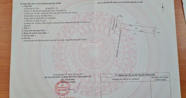 Bán gấp lô đất cực đẹp cách Vins Tân Mỹ 300m, giá tốt để đầu tư chỉ 1 ...