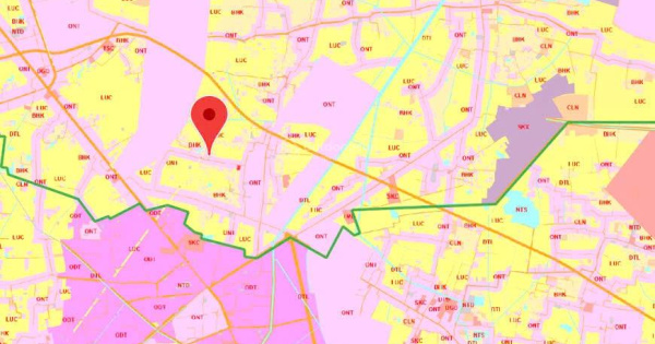 Bán gấp lô đất cực đẹp cách Vins Tân Mỹ 300m, giá tốt để đầu tư chỉ 1 ...