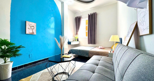 CHDV như hình, thang máy gần cầu Nguyễn Văn Cừ, NowZone, BV Từ Dũ Q1