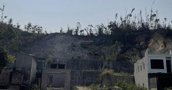 Bán Đất Mặt Đường Hà Trung,Hạ Long. DT:107m2,MT:4.6m Siêu Đẹp