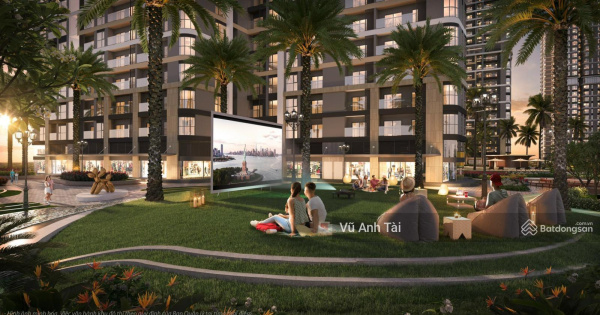 Cắt lỗ 1 tỷ Beverly căn 2PN phân khu cao cấp bậc nhất Vinhomes Grand Park