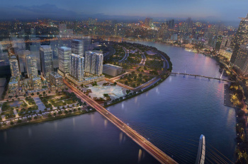 Bán nhanh căn hộ 2PN, 2WC, 90m2 Opera Metropole, Thủ Thiêm, Q2, HCM ...