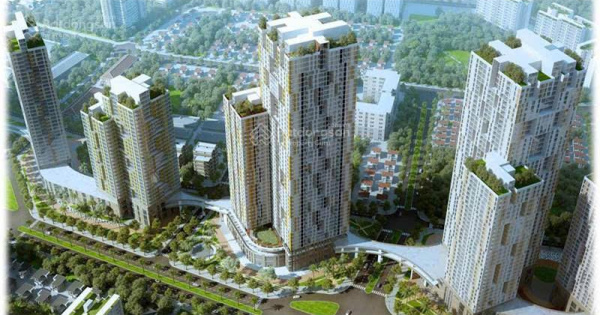 Bán căn góc tòa BID Residence, Tố Hữu, Hà Đông, 3 ngủ, DT 104m2, giá 6 ...
