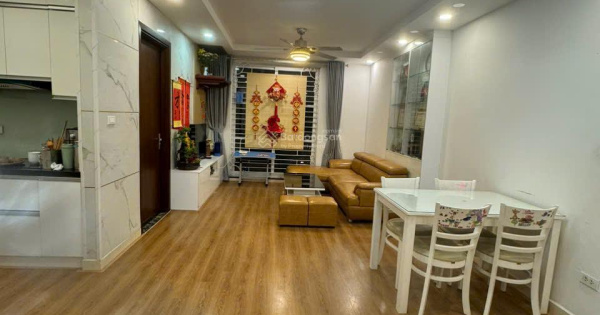 Bán căn hộ 74m2, 2PN tại Smile Building, đầy đủ tiện nghi, nhiều tiện ...