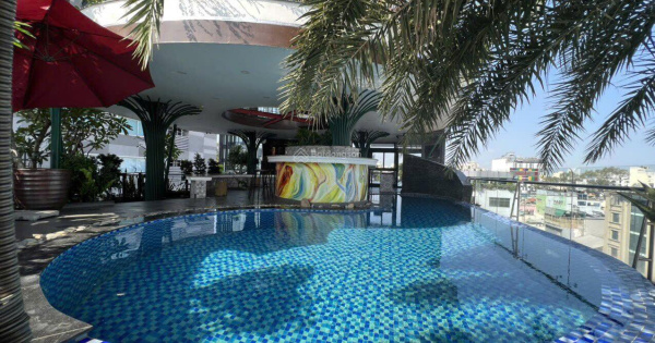 Chung cư mini 1PN/Studio, 50m2, Pool, Gym, VX Dân Chủ, Cao Thắng, ngã 6 ...