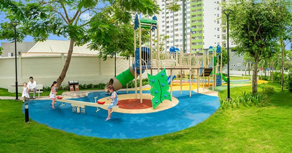 Cho thuê CH Lavita Garden ngay trạm ga Metro DT 69m2 view Landmard 81 ở ...