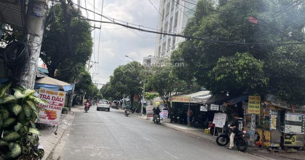 Nhà HXH đổ cửa ,Đường Cống Lở (Trần Thị Trọng),P.15,Tân Bình,46 m2, 1 ...