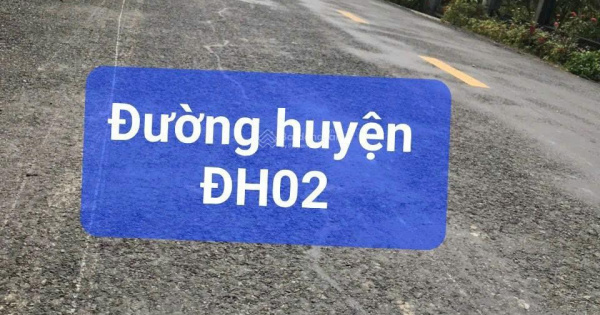 9.400m2 đất MT đường DH02 gần KCN Gia Thuận, Gò Công Đông, Tiền Giang, 21,6 tỷ thương lượng, có sổ