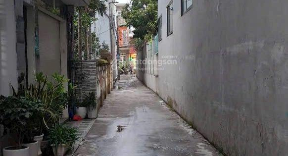 Bán lô đất đẹp ngõ 72 phố Đoàn Kết, Chợ Lũng + diện tích 104m2 ngang 4m3. Ngõ to rộng 2.5m