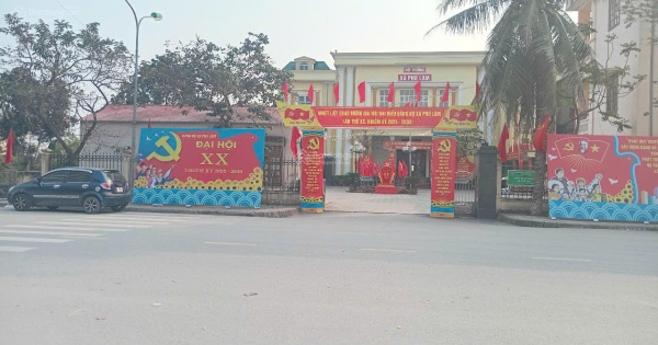 Bán lô đất tại Phú Lâm, gần TT Lim giá rẻ