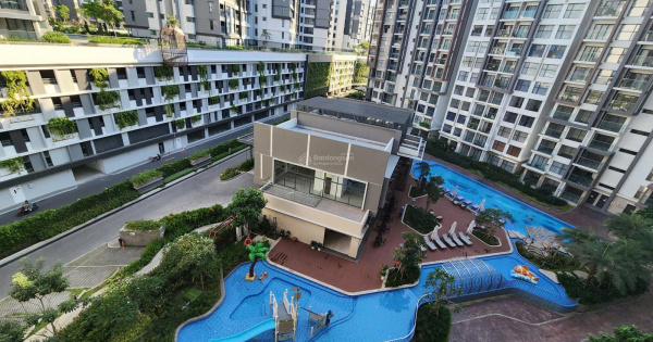 Chung cư Diamond 2PN + 2WC 96m tại Celadon City, N1, Sơn Kỳ, Tân Phú, 5 ...