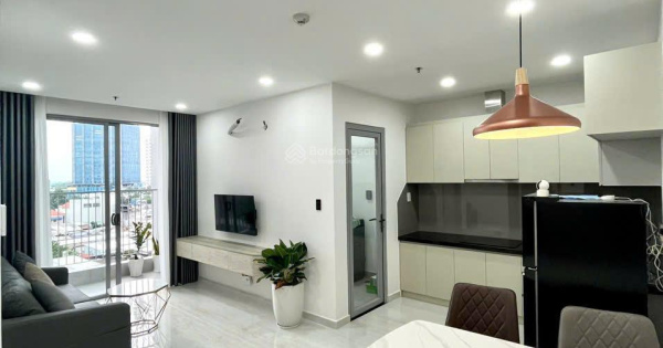 Cần bán gấp căn 1pn 1wc Happy One Central full nội thất, sẵn sổ, giá 1. ...