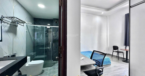Căn hộ full NT máy giặt riêng gần trường ĐH Sài Gòn, Nowzone, Từ Dũ Q1