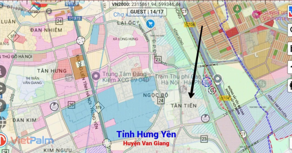 Chính chủ bán lô góc đất văn giang cạnh Vinhomes Ocean Pank và Vành đai 4