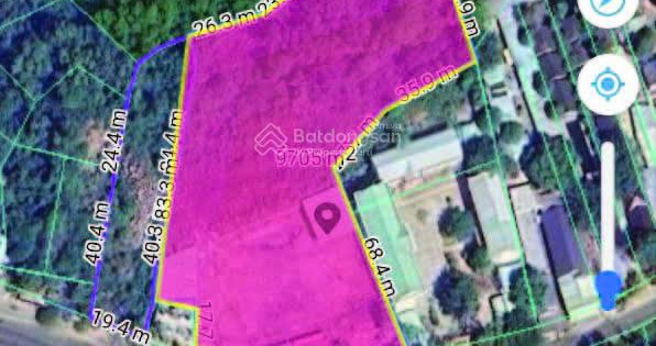 Bán đất tại Trần Hưng Đạo, Dương Tơ, Phú Quốc, 36 triệu VND, 10000m2