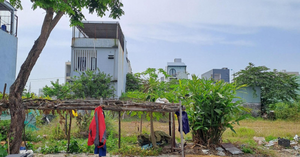 Chào bán Nam Hoà Xuân lô ven sông gần công viên cao ráo thoáng mát ...