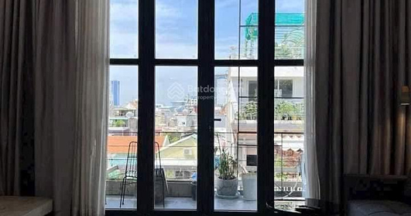 Căn hộ dịch vụ - duplex view thoáng 6tr 40m2 - ở gần KDC HIm Lam ...