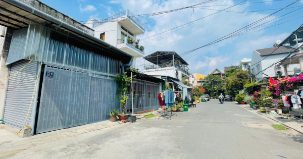 82triệu/m2, đất tặng nhà C4 xe hơi tránh nhau - Linh Trung - TP. Thủ ...