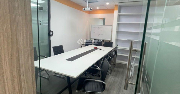 BQL cho thuê văn phòng 789 Building - 147 Hoàng Quốc Việt. DT linh hoạt ...