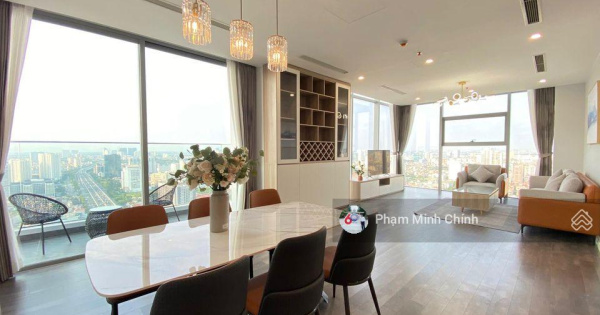 Căn Hộ 4 phòng ngủ FLC Landmark Tower Bán T7/2025